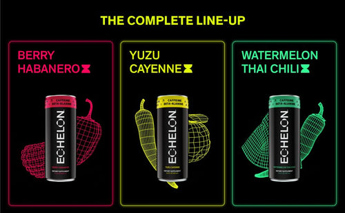 Echelon Energy – Tier One Nutrition