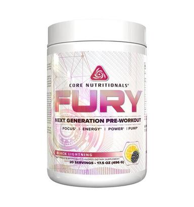Core FURY – Tier One Nutrition